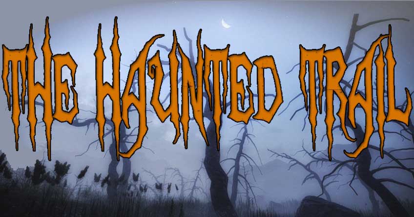 Haunted Halloween Trails - Independence, Kentucky